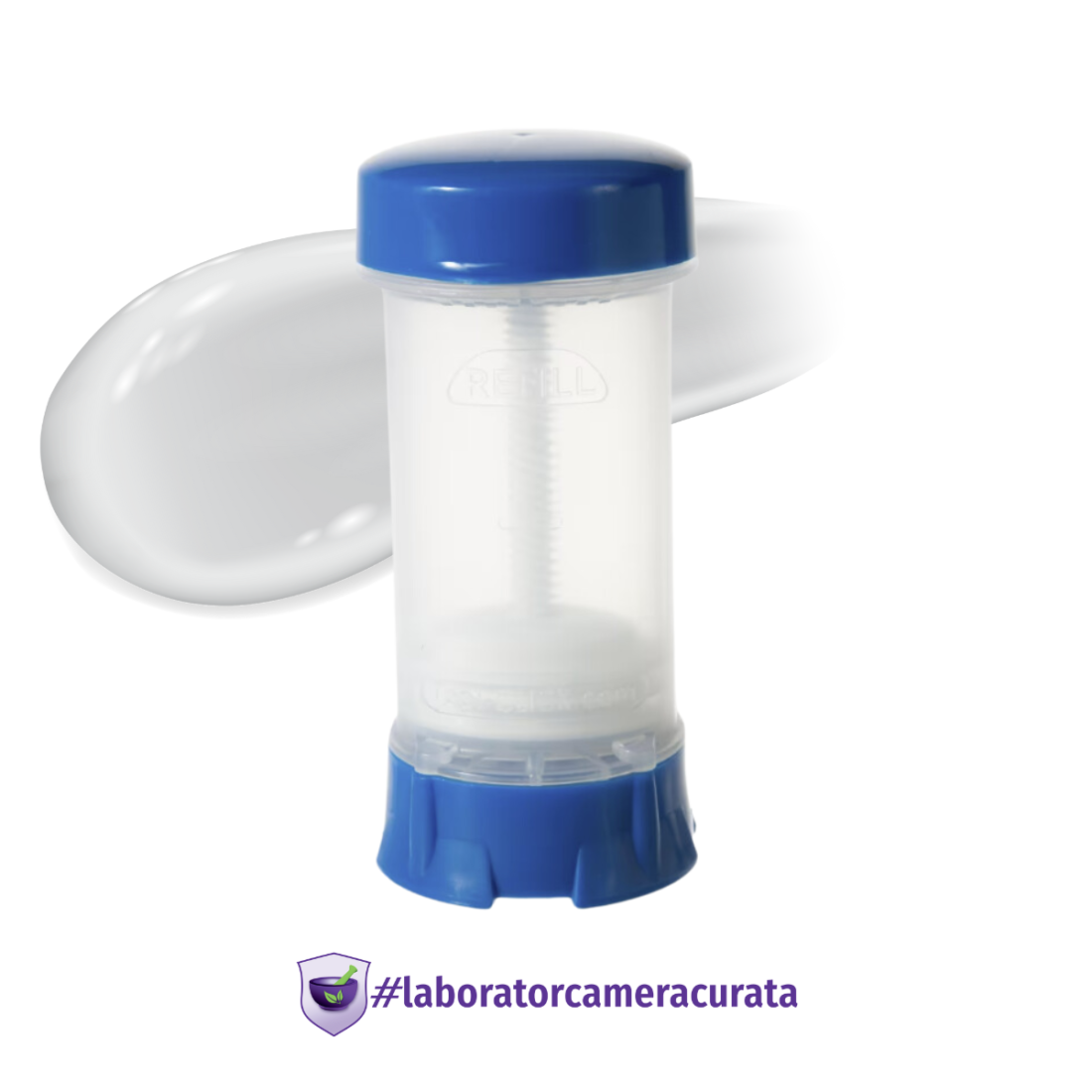 Exemple de formule magistrale - Crisia Farm