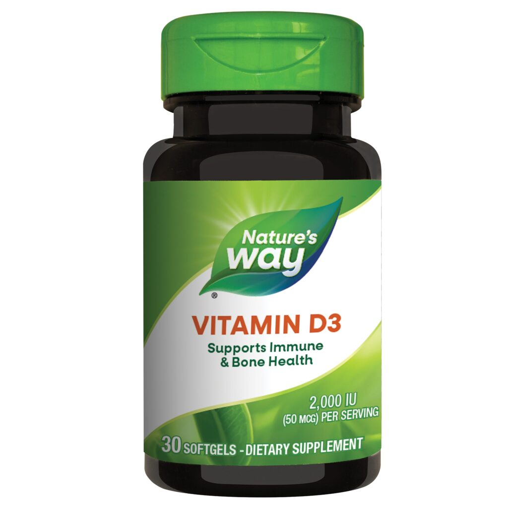 Secom vitamina D3 2000 UI X 30 capsule - Crisia Farm