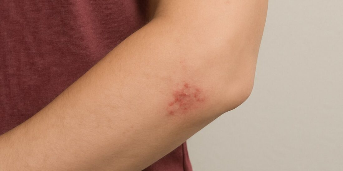 Dermatita herpetiformă - Crisia Farm